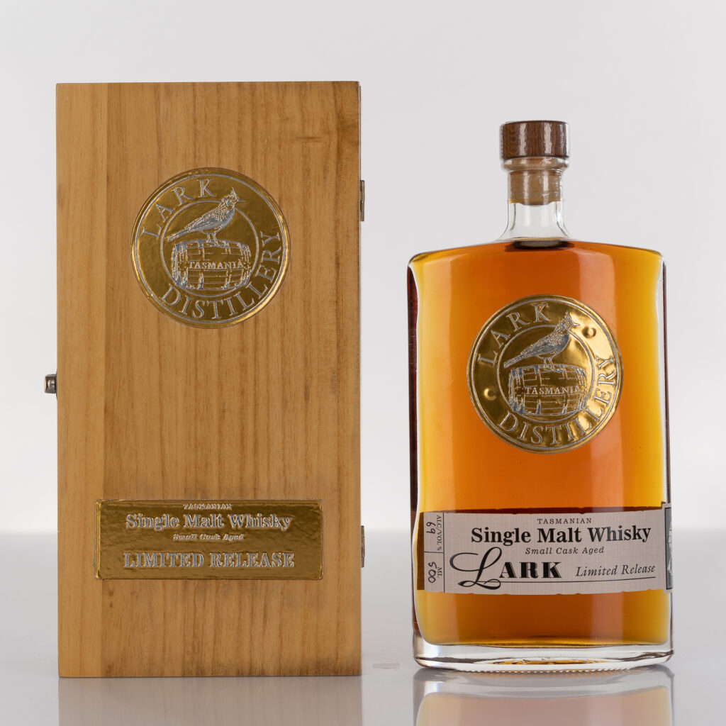 Lark Limited Special Release Port/Rum Cask Single Malt Whisky 69% ABV ...